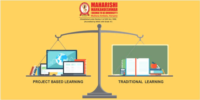 Project Based Learning Gives an Extra Edge to Education