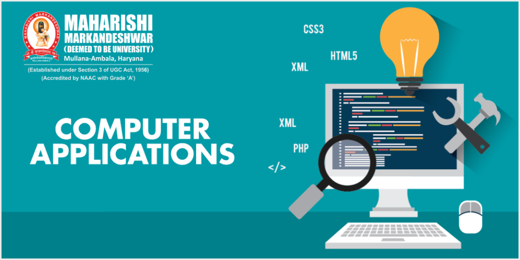 Way ahead with a degree in Computer Applications